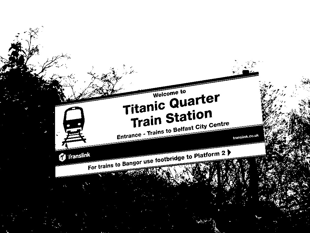 In a Belfast bar – Mas Tortas Para los Trabajadores